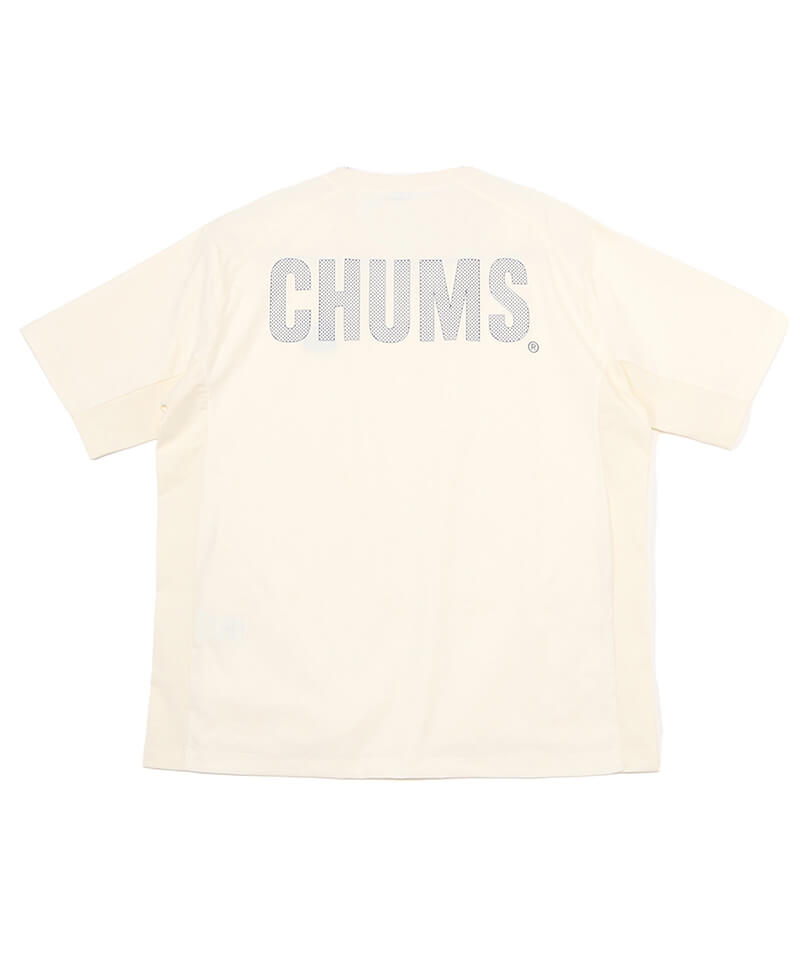 Airtrail Stretch CHUMS T-Shirt – CHUMS Singapore